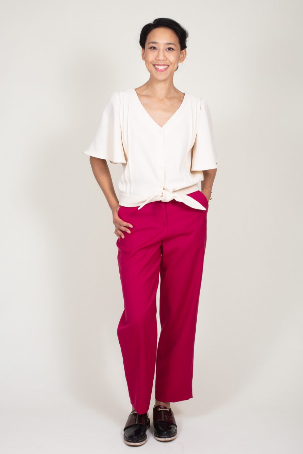 OSE PATTERNS - Elegant and step-by-step sewing patterns