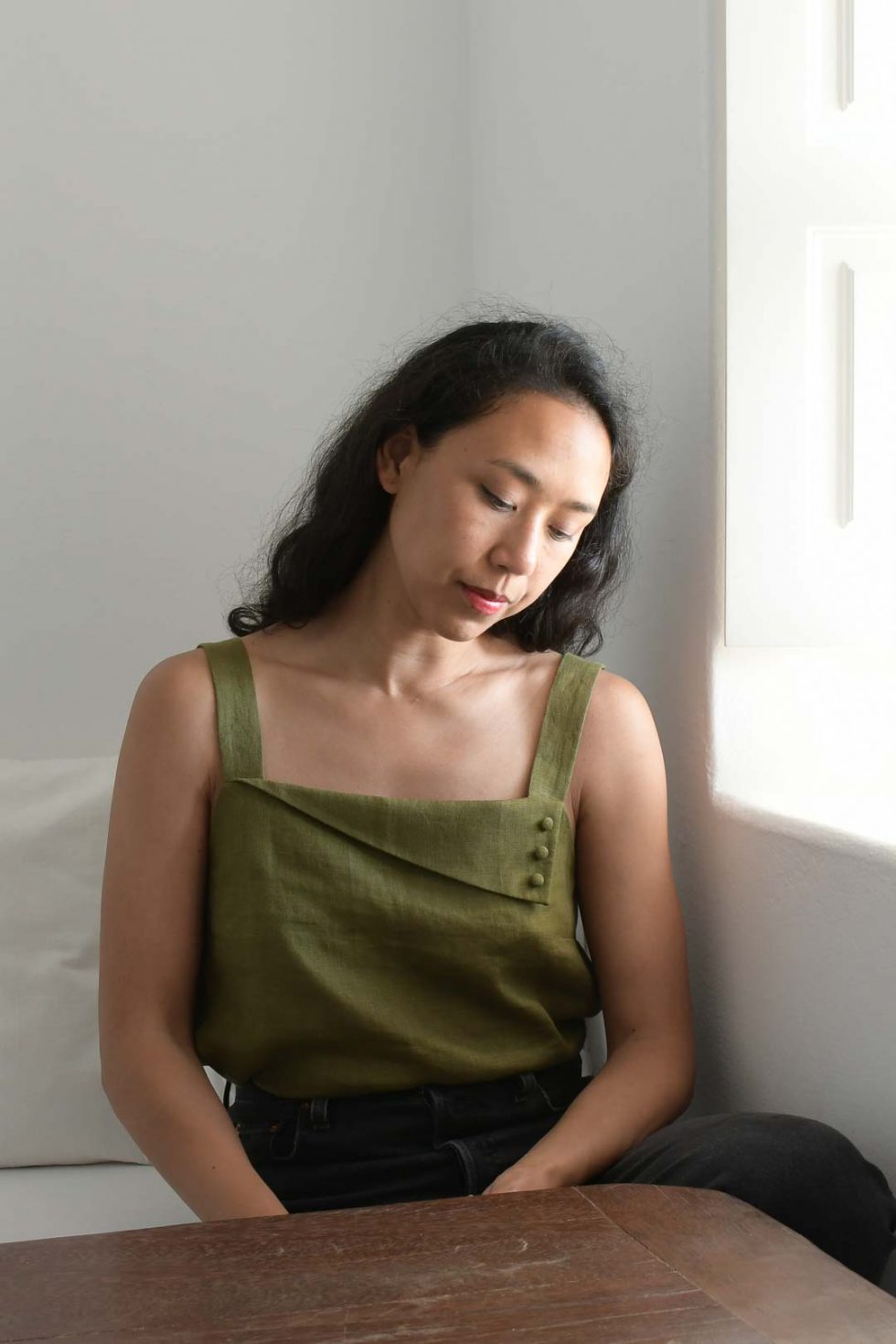 OSE PATTERNS - Elegant and step-by-step sewing patterns