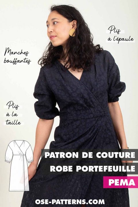 5 patrons de couture pour l'été - OSE PATTERNS